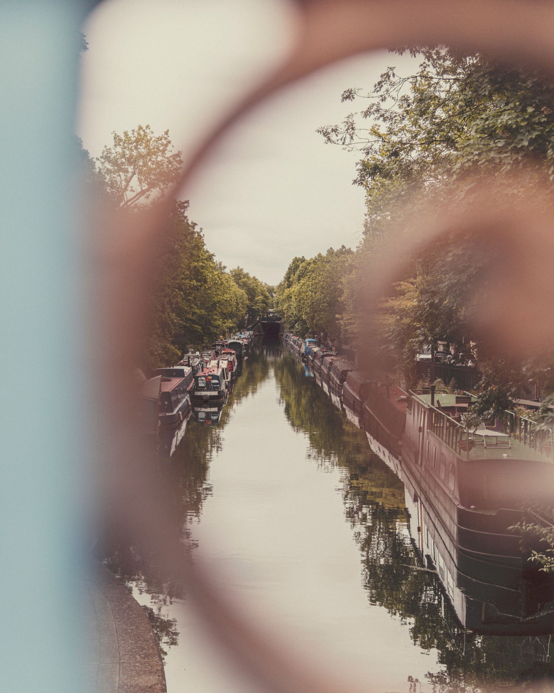 Islington Wharf Locks - Waterside Places